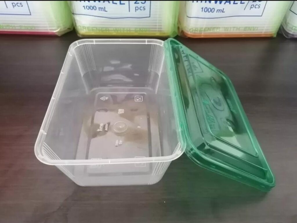 3 Keunggulan Wadah Thinwall Box - Gpack