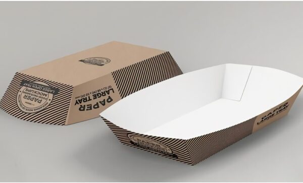 Mengapa Paper Food Tray Packaging untuk Bisnis Kuliner Anda? - Gpack